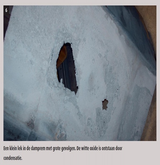 Dantuma-Wegkamp - Actueel - Zalinggoot: nauwkeurigheid troef!